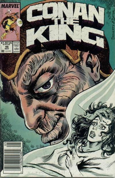 Conan The King 46 The Warlord Of Koth Issue
