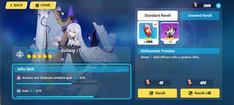 I Got The Perfect Affix For Raven After Thousands Of Materials Spent