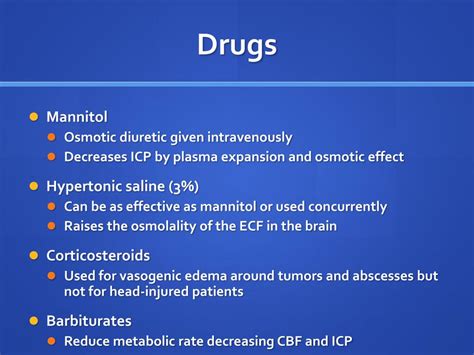 Ppt Intracranial Pressure Icp Powerpoint Presentation Free