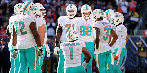 Miami Dolphins Team Must Find A Way To Make Key 25 Yo Star