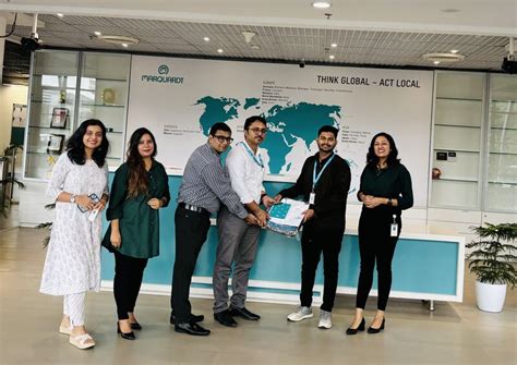 Atharva Khamkar On Linkedin Thank You Team Marquardt Group Looking