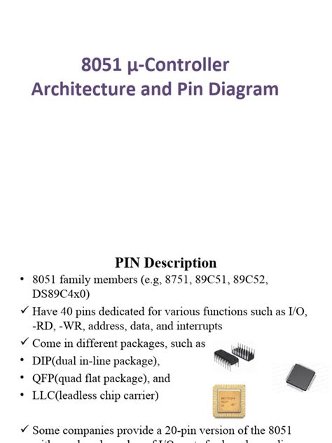 8051 Pin Dia Pdf