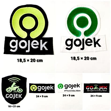 Logo Gojek Pasti Ada Jalan Wulan Tugas