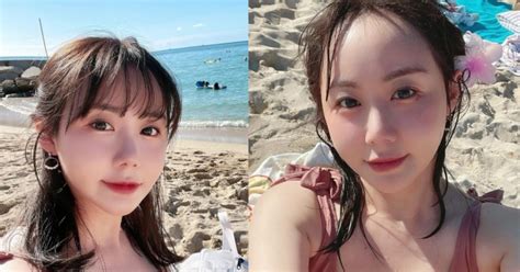 이경규 딸 이예림 수영복 입고 드러낸 반전 글래머 몸매