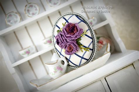 제니스리의 프랑스자수프랑스자수 브로치 헌옷재활용 프랑스자수배우기 자수소품 네이버 블로그