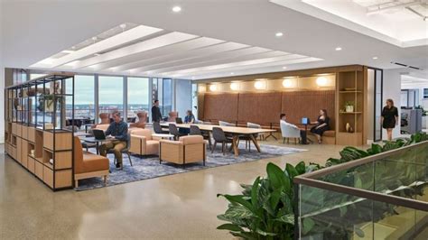 Cambridge Associates Offices Boston Office Snapshots Interior