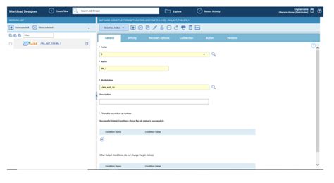 How To Automate Sap Hana Lifecycle Management In Workload Automation Workload Automation Community