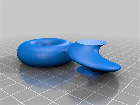 Archivo 3d Gratis Demostración De Openscad Extrude・diseño De Impresión