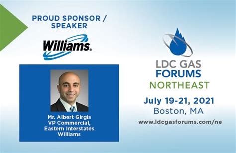 Looking Forward To Collaborating With My Peers Live And In Person At The Ldc Gas Forum