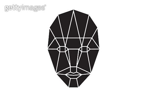 Recognition Icon Identity System Recognize Security Digital Scanner