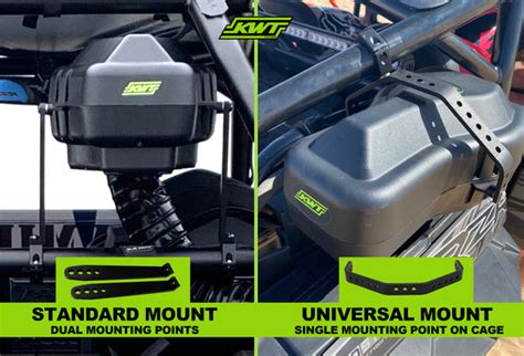 Particle Separator For Cfmoto Z Force 800 And 1000 Kwt X2 Kwt Filters