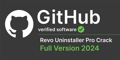 Revo Uninstaller · Github Topics · Github