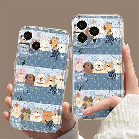 A Must Have For Pet Lovers Cute Cat And Dog Phone Cases Your Phone
