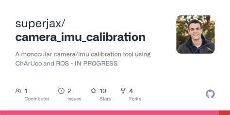 Github Superjax Camera Imu Calibration A Monocular Camera Imu Calibration Tool Using Charuco