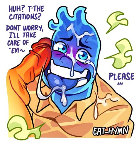 Rule 34 Balls Clothed Color Cum Cum On Face Eat Hymn Elemental Pixar
