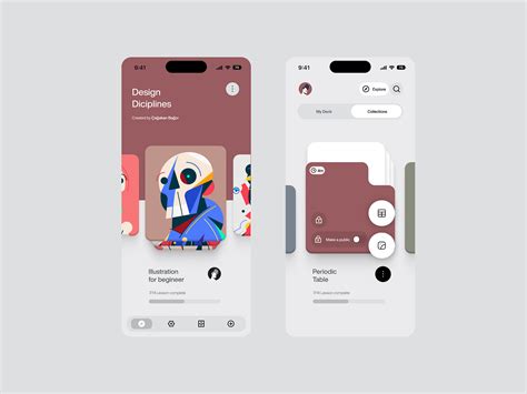 Flashcard Application By Çağakan Bağcı On Dribbble