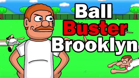Ball Buster Brooklyn By Cdrailfan18 On Deviantart