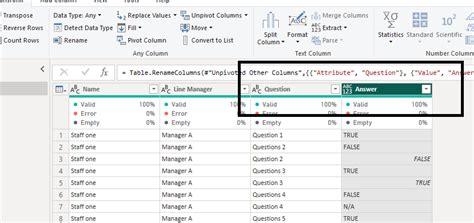 Solved Report To Show Only Columns With Specific Values Microsoft