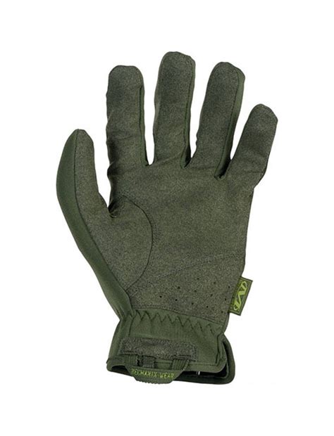 Mechanix Wear FastFit® OD Green - A FULL METAL JACKET SHOP