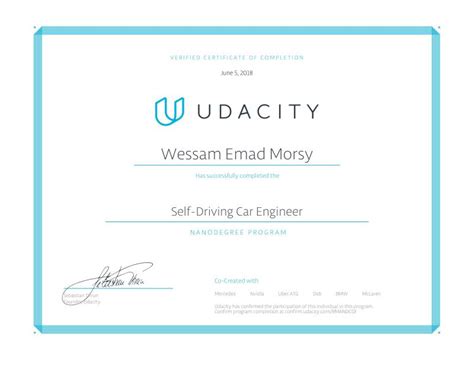 Wessam Morsy On Linkedin Udacity 12 Comments