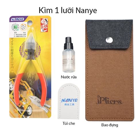Kìm Nanye 1 Lưỡi Cắt Mô Hình Shopee Việt Nam