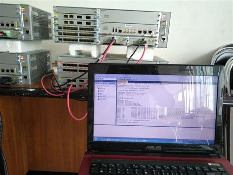 Koneksi Teknologi Informasi Staging System Ios Router Asr 903