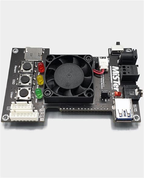 Mister Digital Io Board V1 2 Buy Mister Expansion Boards And Accessories