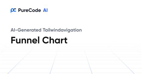 Build Great Tailwindavigation Funnel Chart Components Faster Using Ai Tools