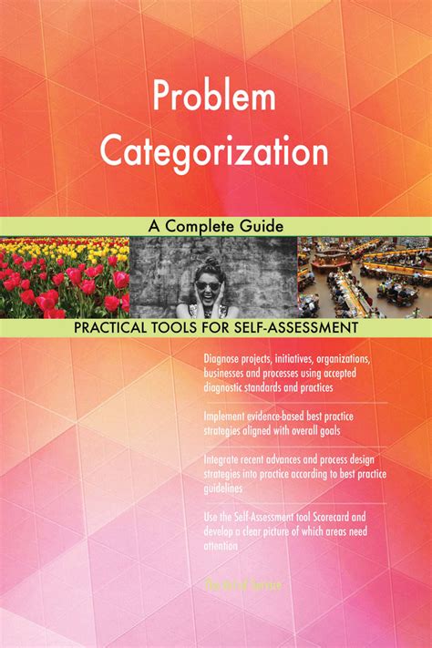 Problem Categorization A Complete Guide By Gerardus Blokdyk Ebook