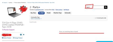 T14 Gen 4 Intel Without Fingerprint Sensor R Thinkpad
