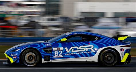 Van Der Steur Racing No 82 Imsa