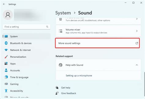 Windows Sound Settings For Improved Audio NEXTOFWINDOWS COM