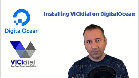 installing vicidial on digitalocean step by step and the easy way