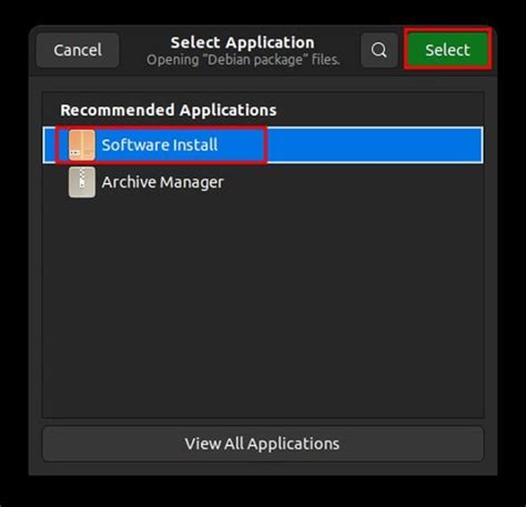 Ubuntu Linux에 Deb 파일을 설치하는 방법 4가지 방법