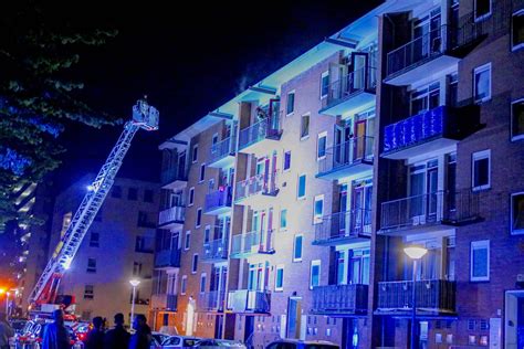 Alerte Jongeren Voorkomen Erger Bij Woningbrand Amsterdam Oozo Nl