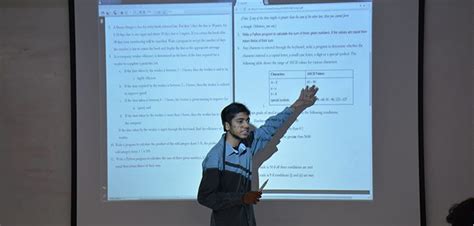Python Programming Workshop Habib University News And Media