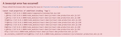 Bug Javascript Error When Trying To Skip A Recording That Has No Image