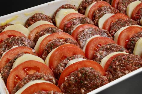 Kafta Bil Sanieh Kafta Veg Bake Rouba Shahin Middle Eastern Cooking