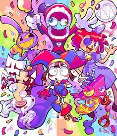 Amazing Digital Circus Fanart