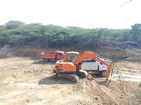 ချောင်းဦးမြို့နယ်တွင် နွေရာသီ ရေရှားပါးပြတ်လပ်မှု့မရှိစေရေး ဆောင်ရွက်ထားရှိ Information And