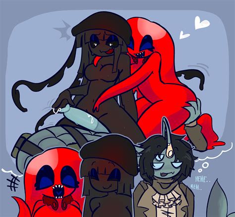 Rule 34 3 Eyes Fantasy Female Imaginary Friend Pressure Male Medusa