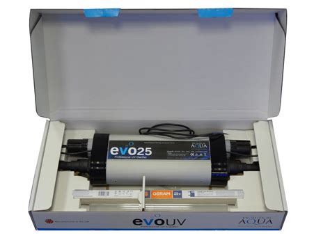 Evolution Aqua Uv Replacement Ballasts Uv Replacement Parts