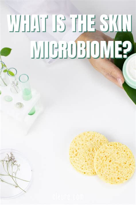 3 Reasons Experts Agree Your Microbiome Is The Key To Glowing Skin