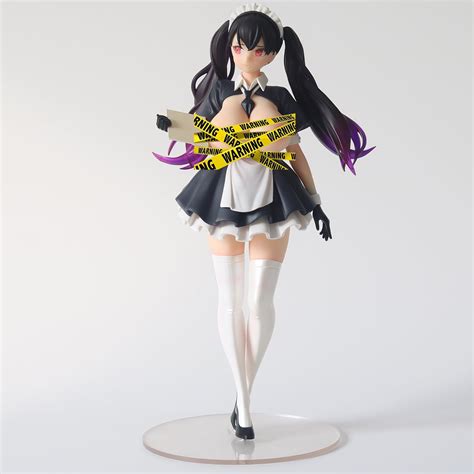 Ecchi Figure Maid Café Girlpro Ver Anime Girl Australia Ubuy