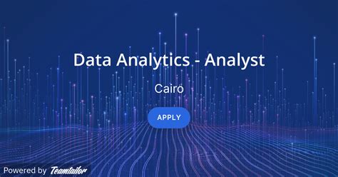 Data Analytics Analyst Sdg Group