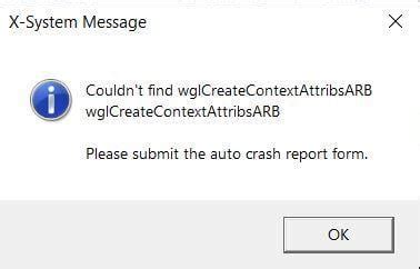 Failed To Allocate A GPU Buffer Error When Opening X Plane