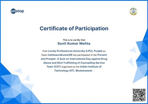 sunil kumar mehta on linkedin day44 eventparticipation