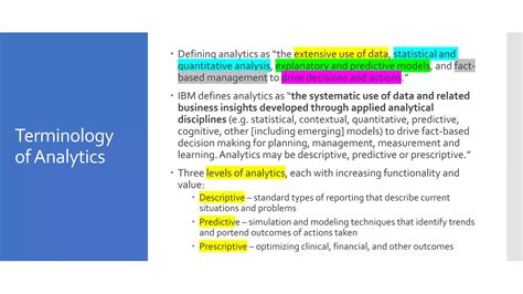 Health Informatics Module 3 Chapter 3pptx Databases Computer Software And Applications