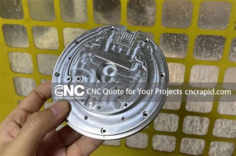 China Precision Cnc Parts