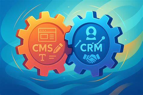 Cms Crm Integration Best Practices Growth Onomics
